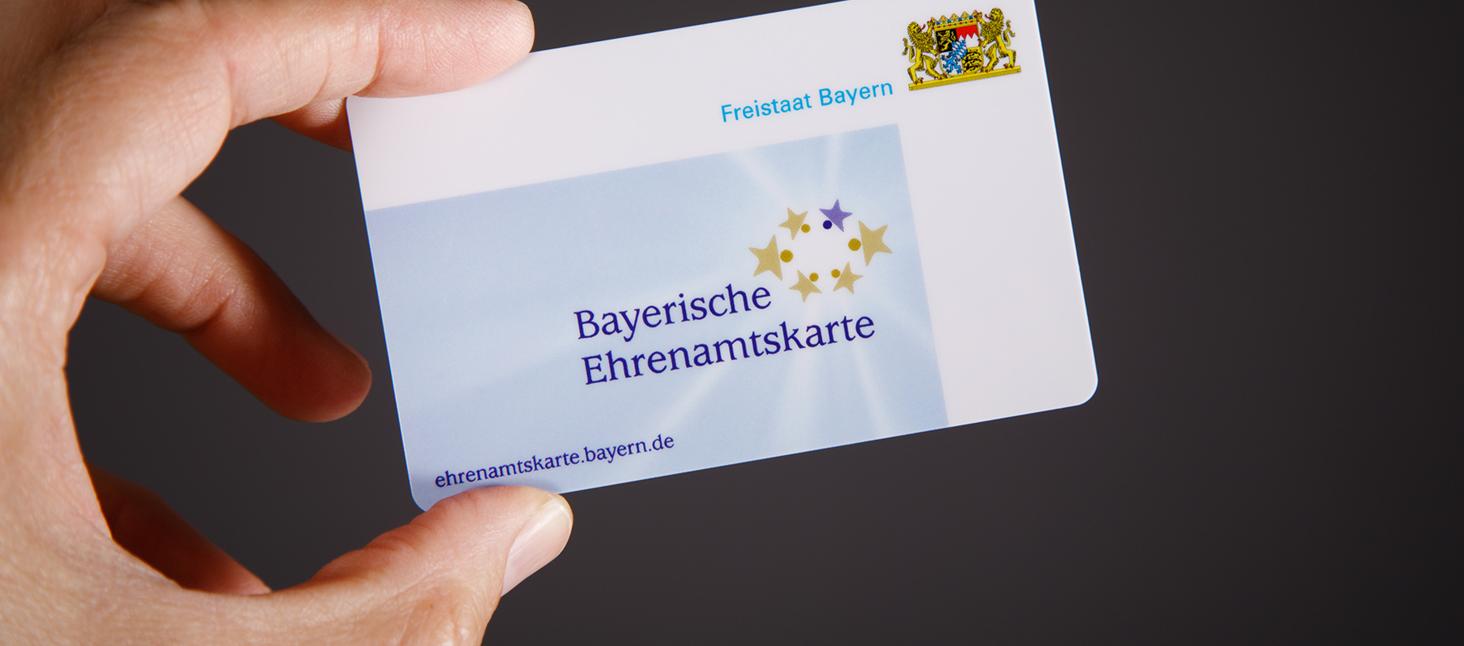 Bayerische Ehrenamtskarte - Das Ehrenamtsportal